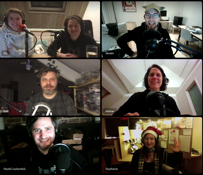 Nerdland Maandoverzicht januari 2021 – Nerdland Podcast