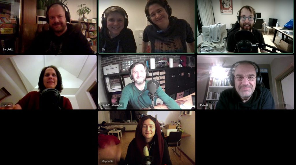 Nerdland maandoverzicht maart 2021 – Nerdland Podcast