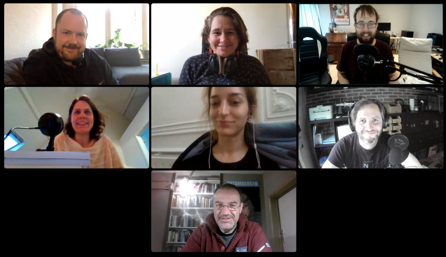 Nerdland maandoverzicht mei 2021 – Nerdland Podcast