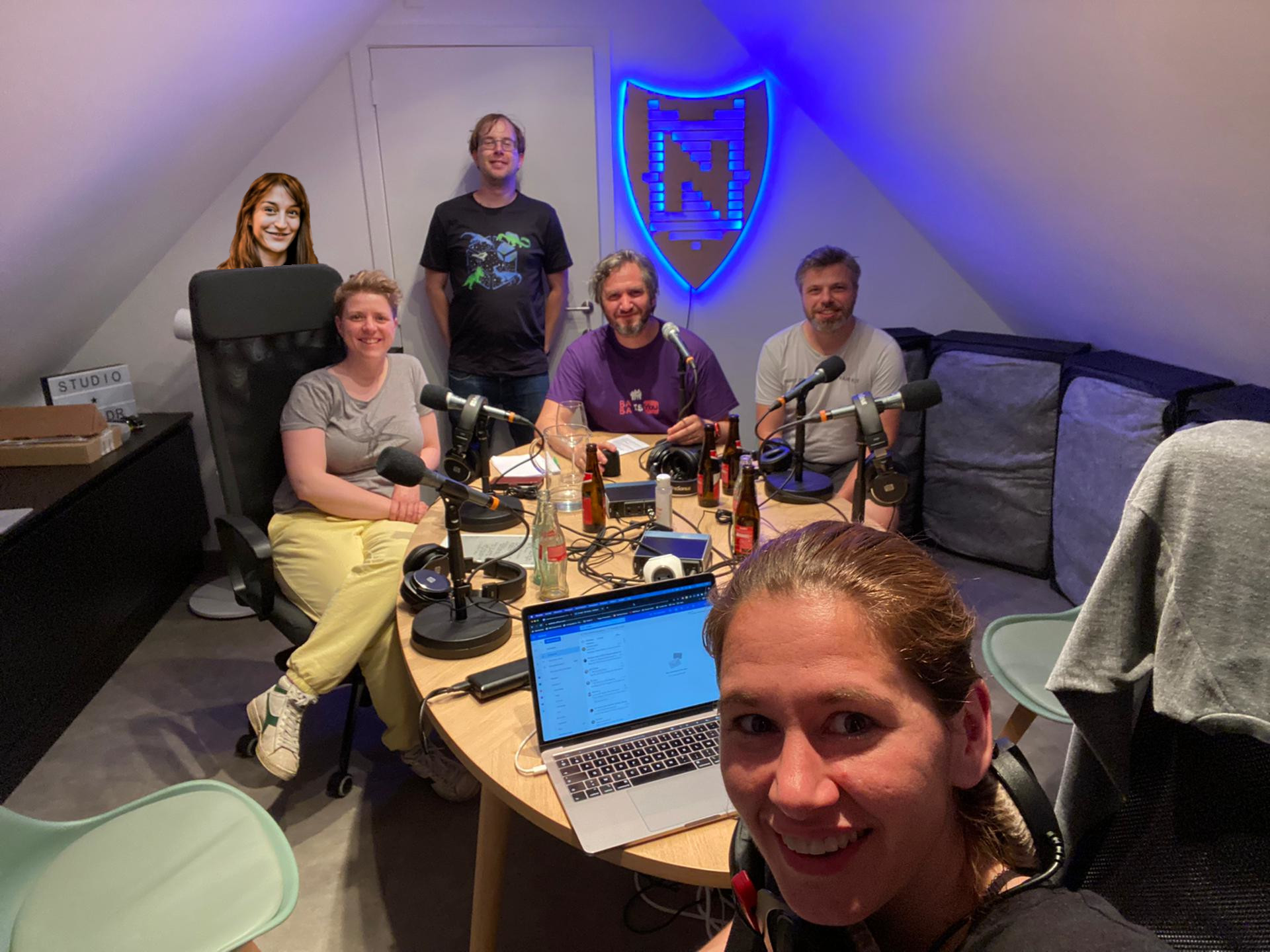 Nerdland maandoverzicht augustus 2021 – Nerdland Podcast