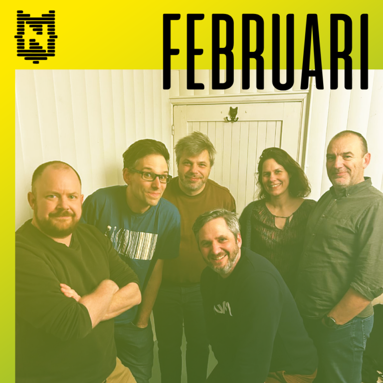 Shownote – Nerdland Podcast